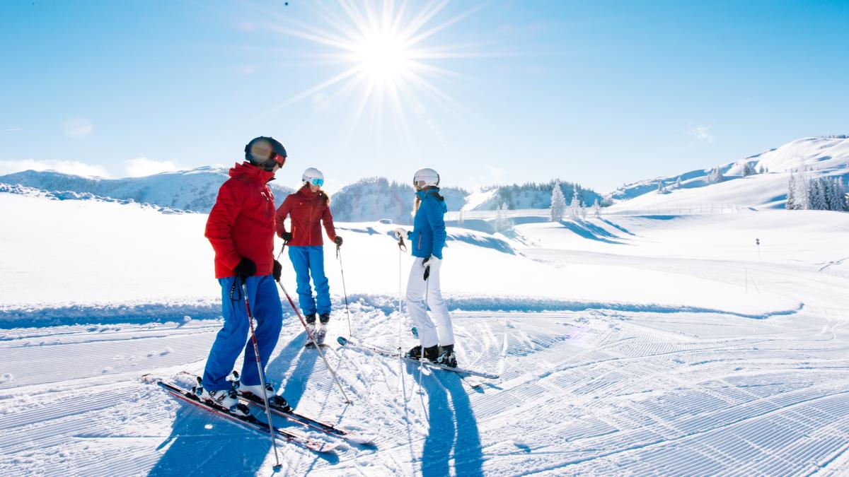 Sanjska smučarska doživetja v Ski amadé - Moj kovček